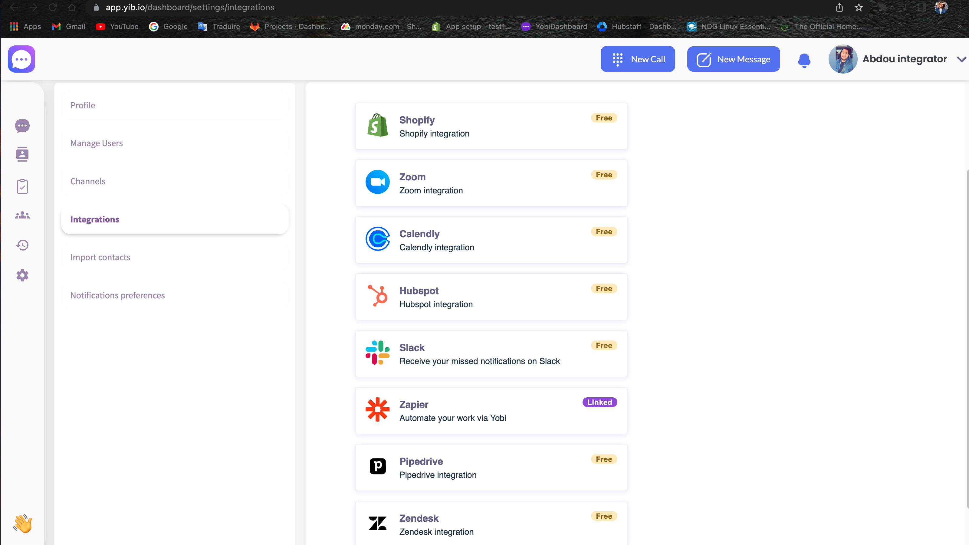 Yobi HubSpot Integration | Connect Them Today
